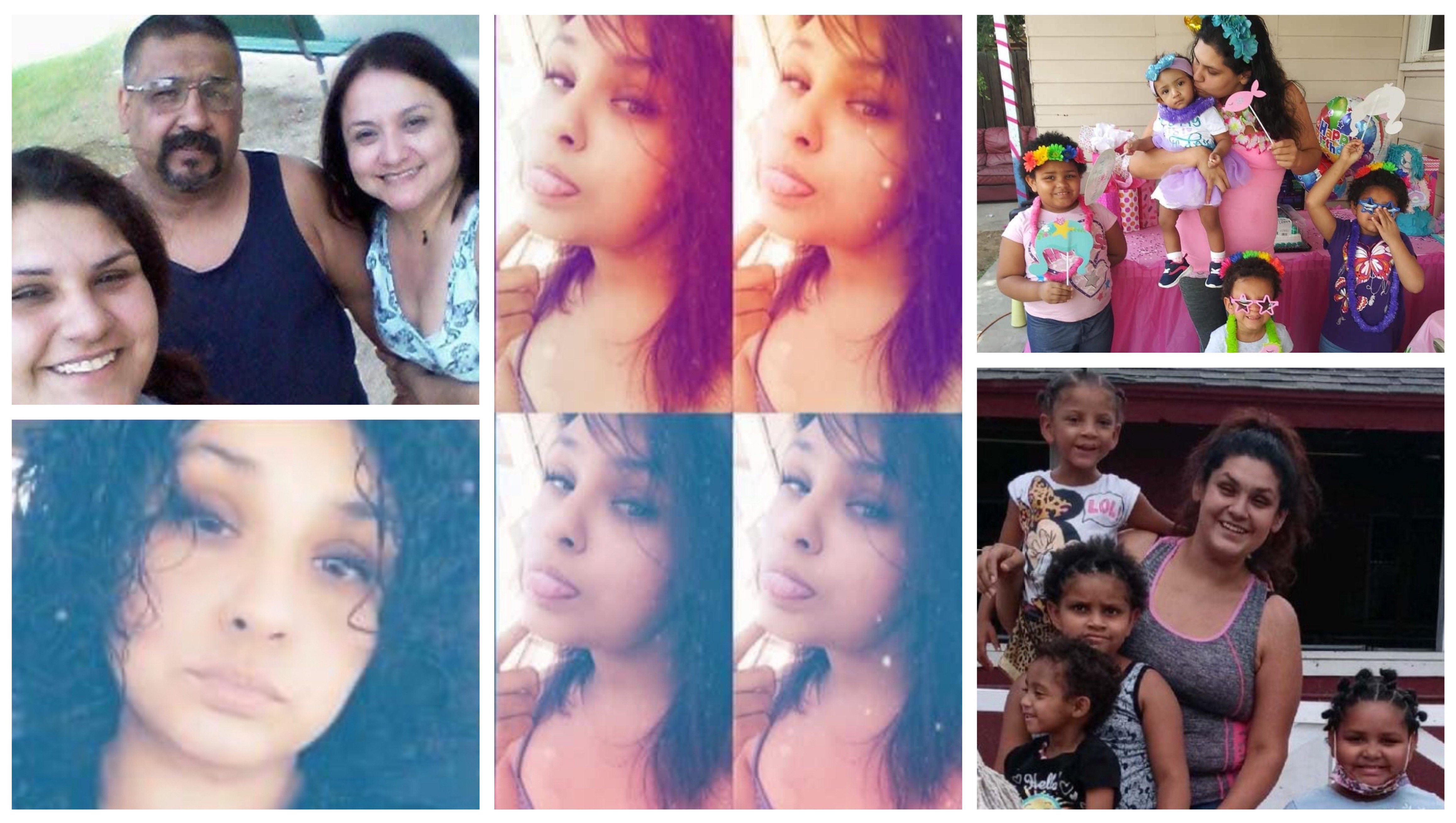 Fundraiser by Corina Chacon : Vanessa Vaughn Memorial & funds for her 4 ...