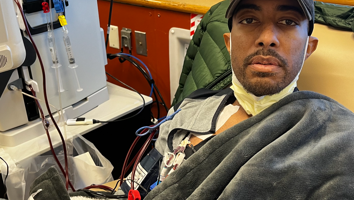 Fundraiser by Justin Cooper : Help Us Fight Justin's Battle Against ...