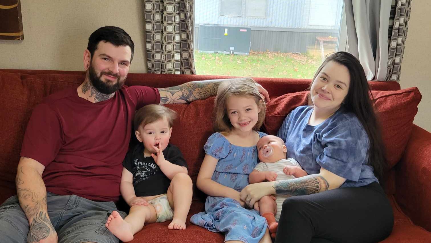 Fundraiser by Tyler Comeaux : Stand with the Comeauxs in Their Struggle