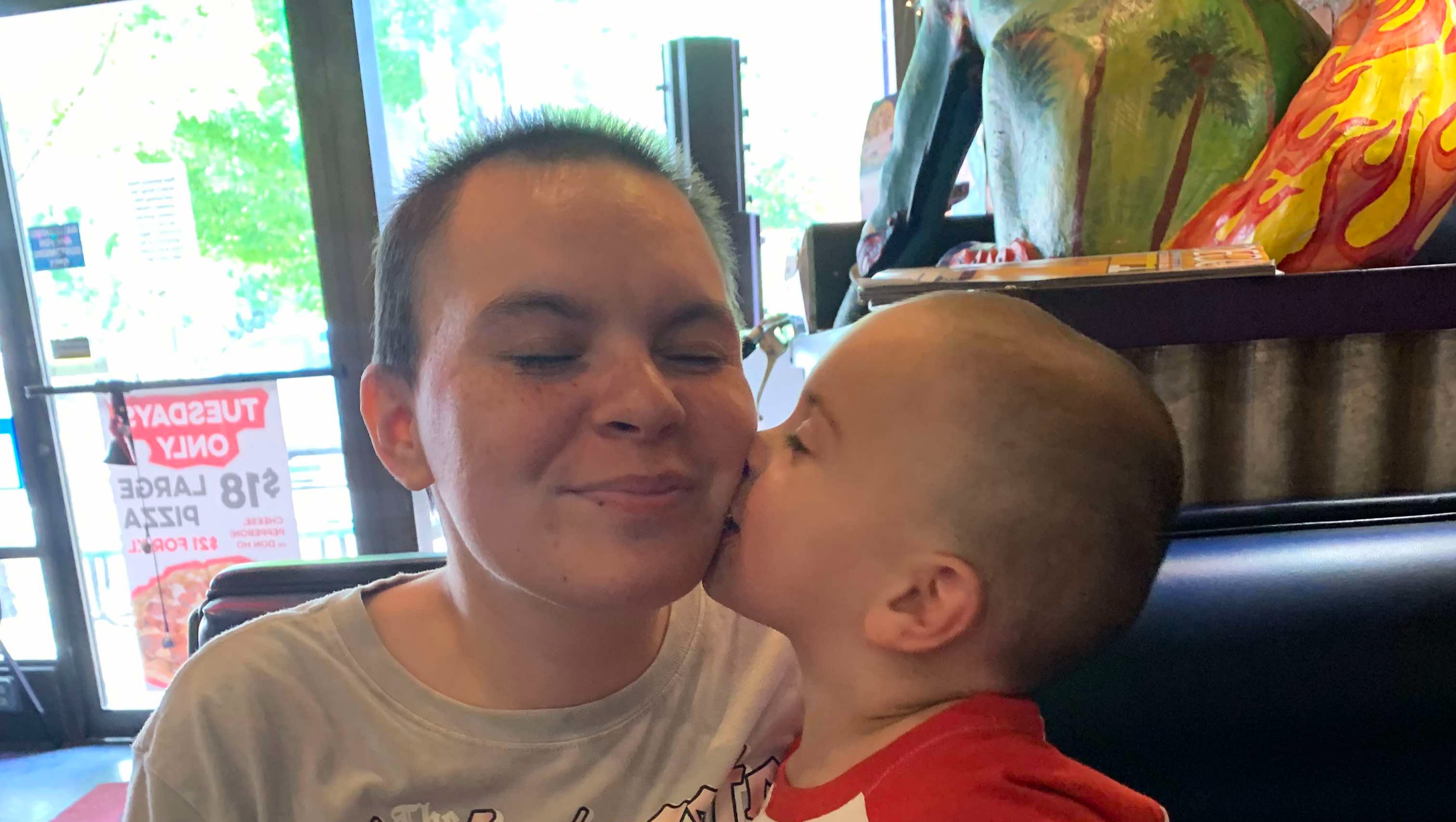 Fundraiser by Anya Edwards : Support for headstone and living costs