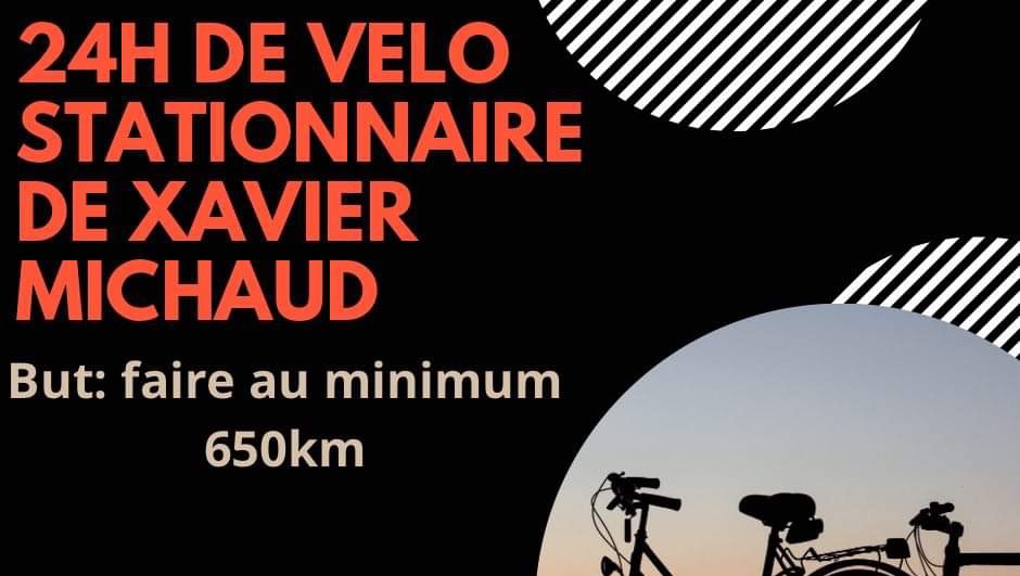 Fundraiser by Xavier Michaud : A inspirer les jeunes a croire en leur ...