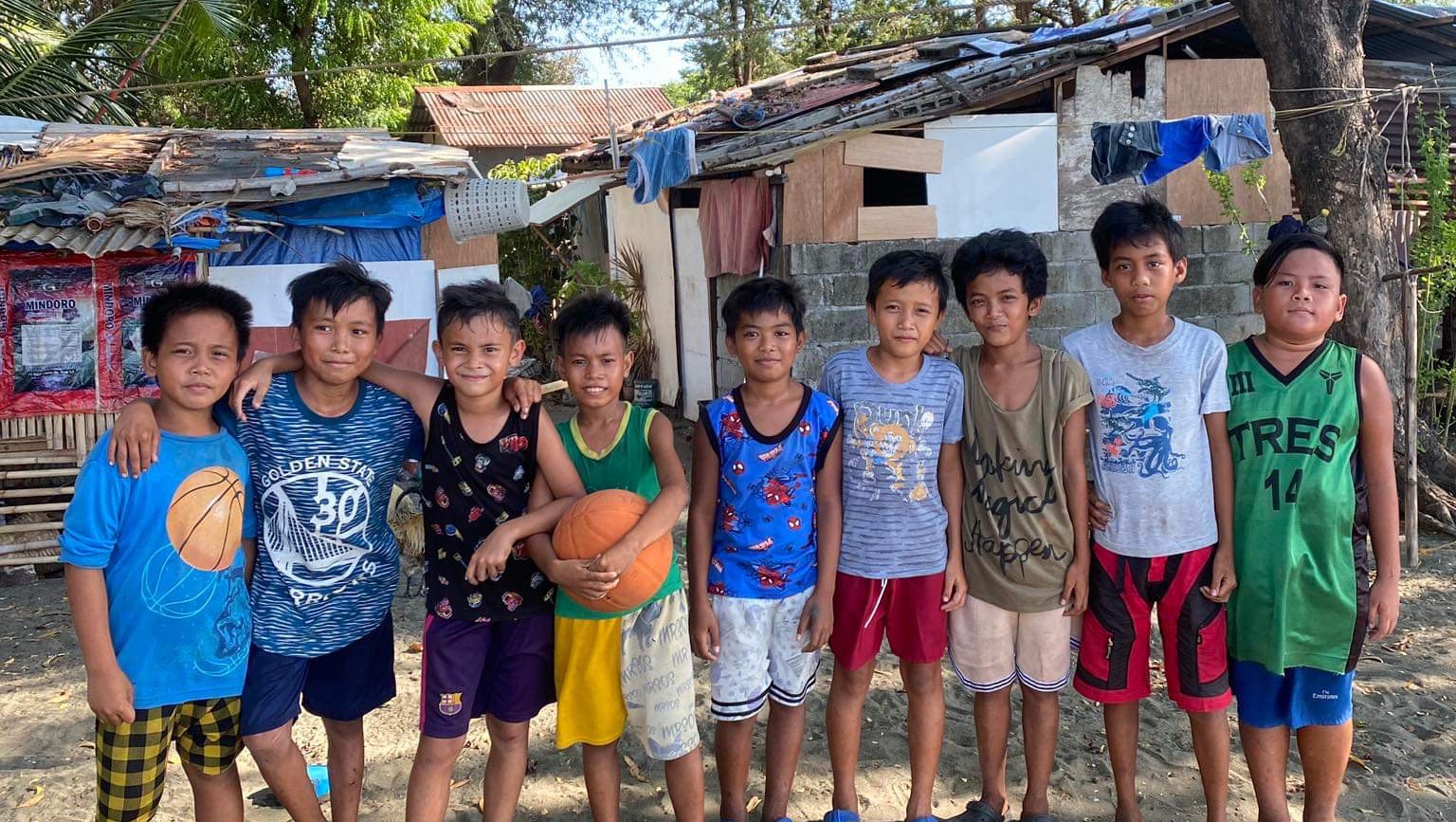 Fundraiser by Melani Hicks Borra : Help Barefoot Kids From Philippines ...