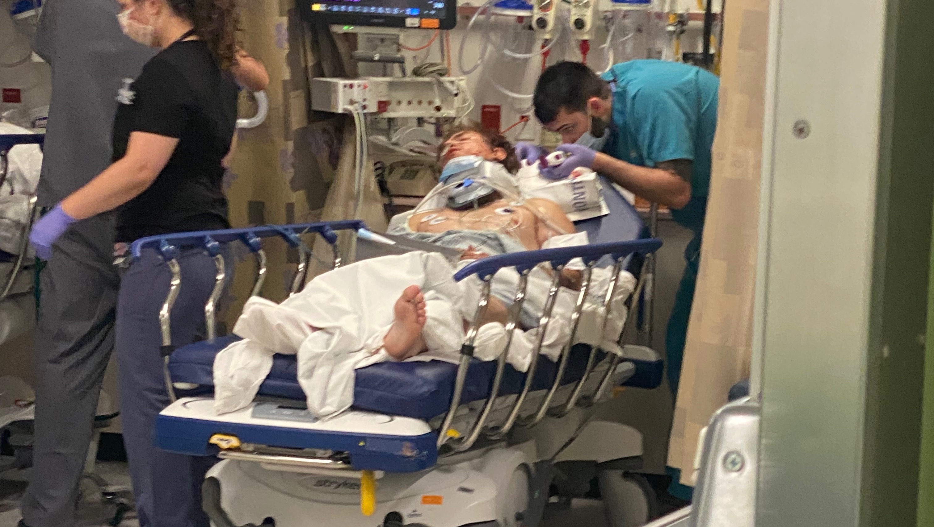 Fundraiser for Sebastian Salgado Aguirre by Marisa Lindhom : Support ...