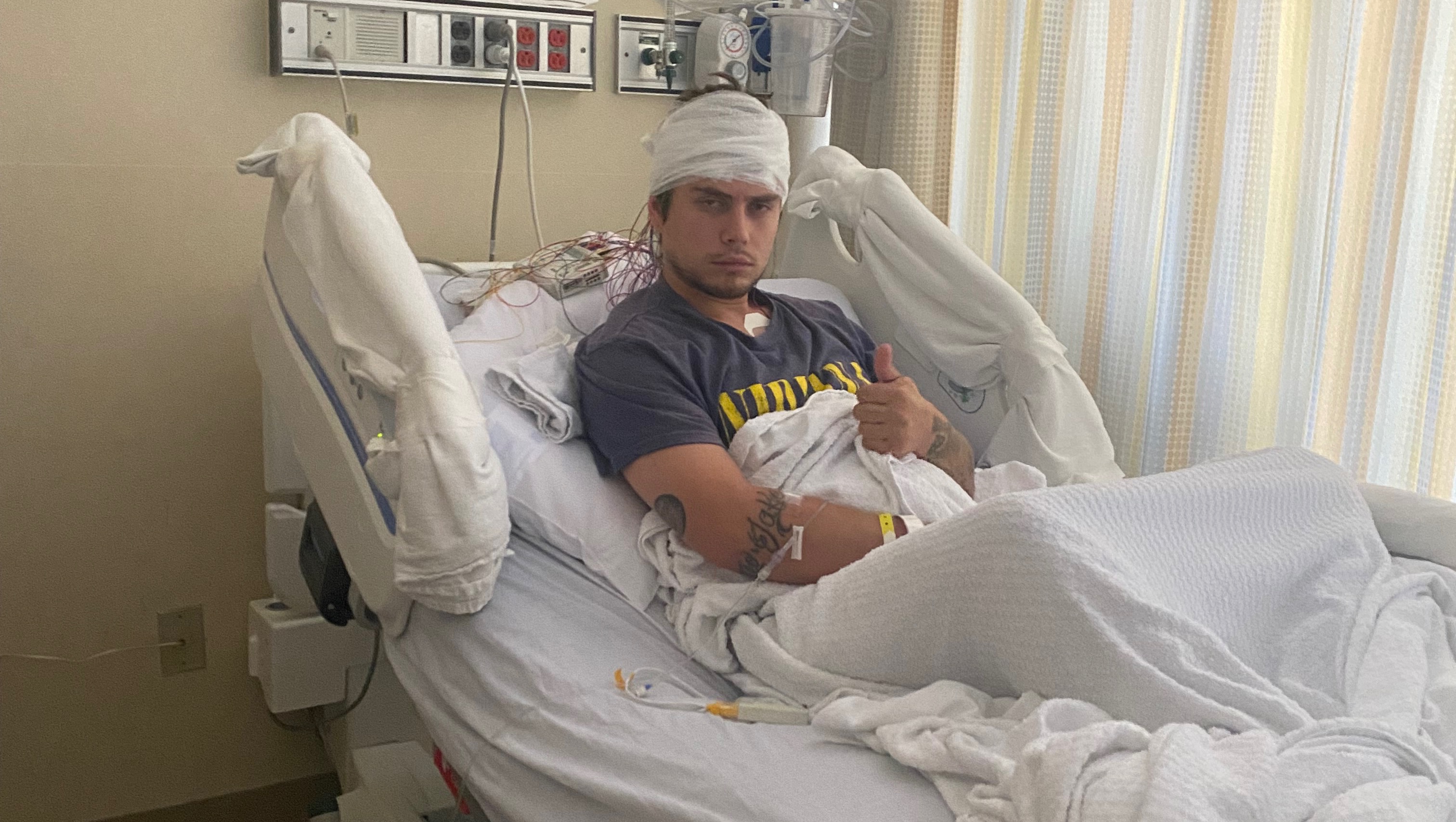 Fundraiser for Sebastian Salgado Aguirre by Marisa Lindhom : Support ...