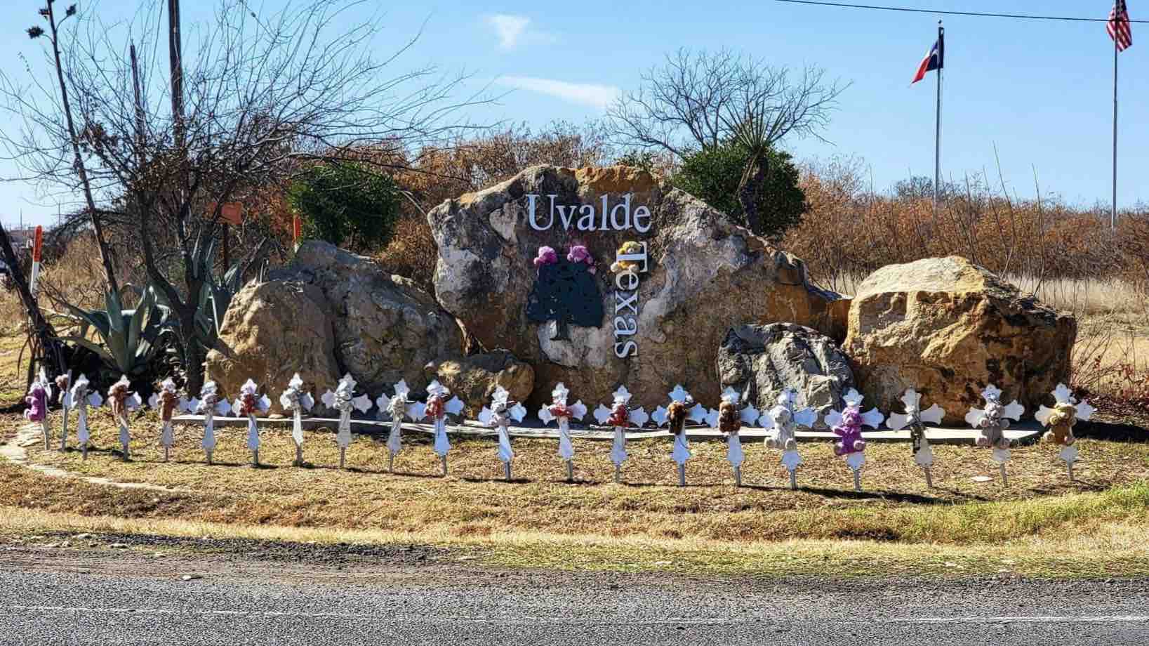 Fundraiser by Paloma Gonzalez : May 23 to 24, 2024 Running for Uvalde ...