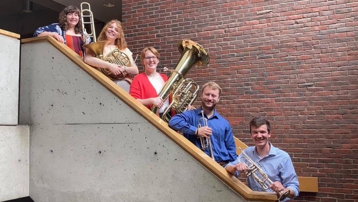 Fundraiser by Miranda Johnson : Help Miranda Attend the Atlantic Brass ...