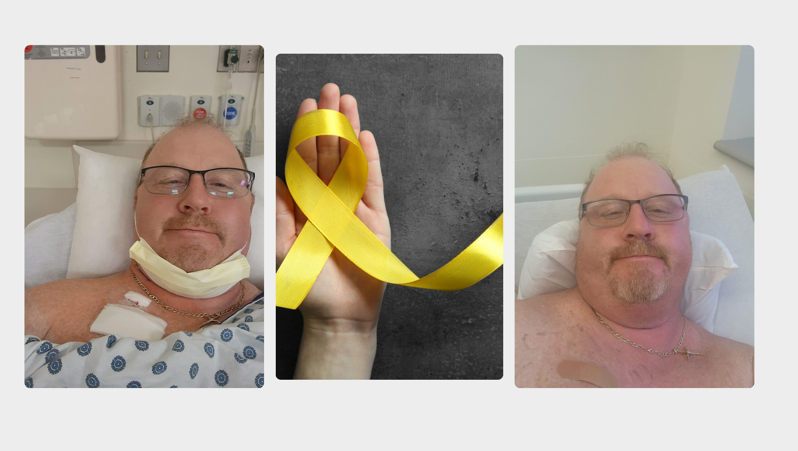 Fundraiser by Matthew Stolt : Support Matthew's Battle Against Cancer