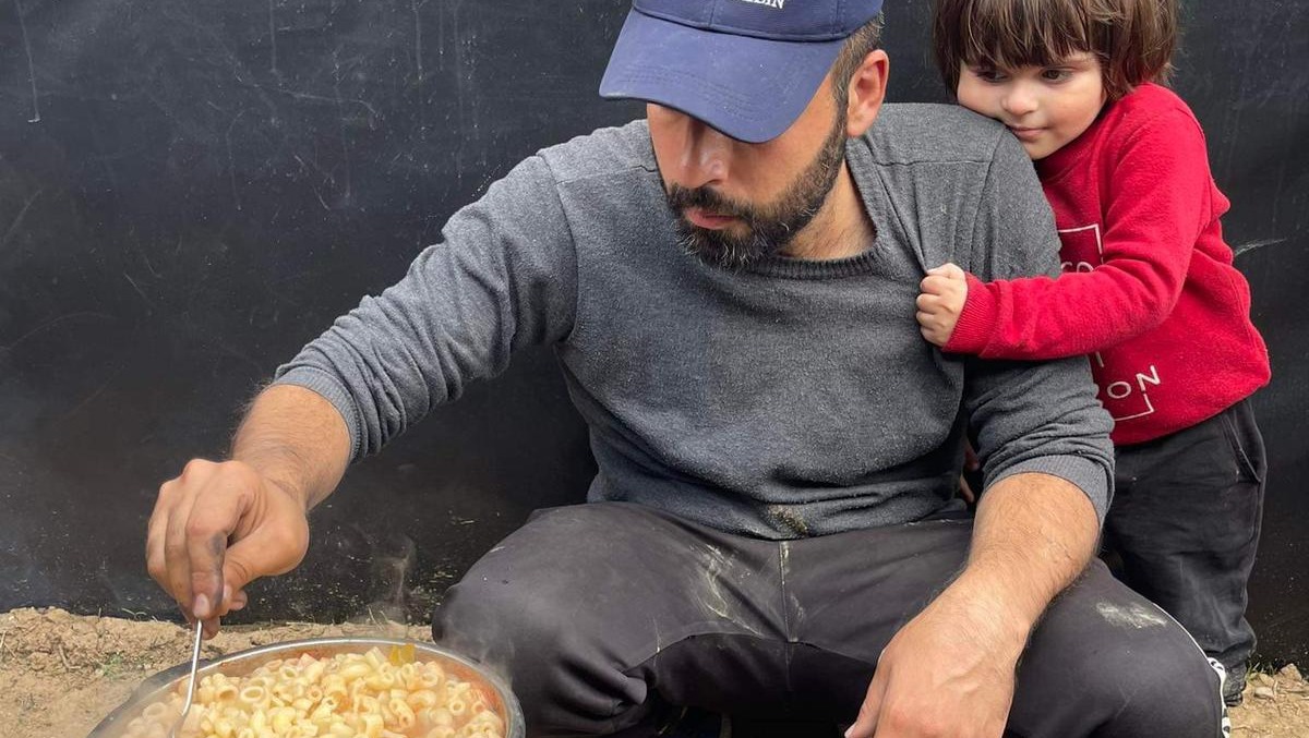 Fundraiser by Mohammad Abu WATFA : Please help my family in Rafah