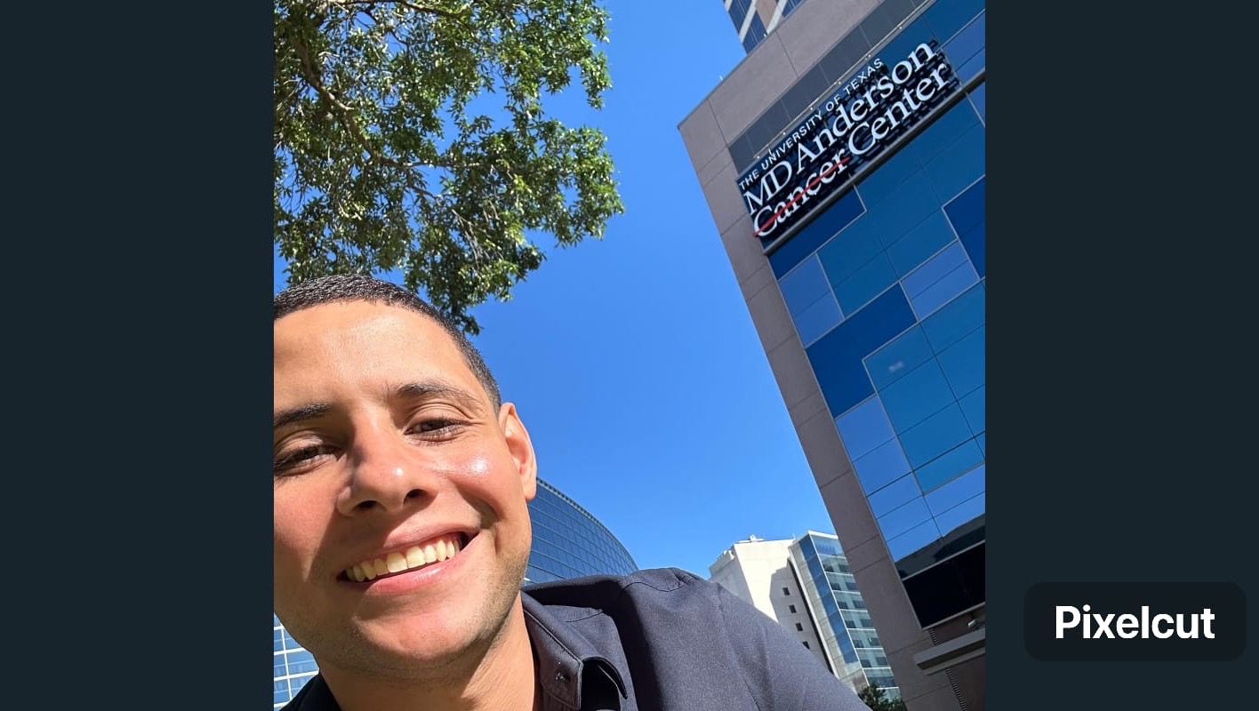 Fundraiser by Jovanny Rodriguez : Support Jovanny's Fight Against Lymphoma