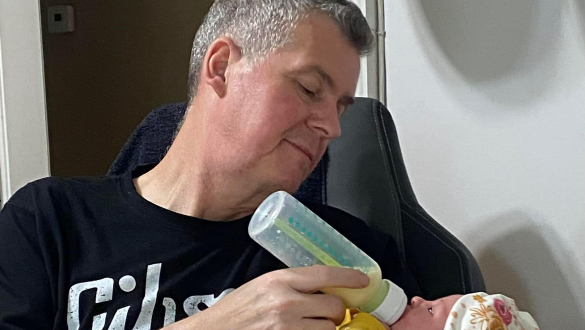 Fundraiser for Barry Rowe by Michael Burns : Support Barry Rowe's Battle Against Cancer