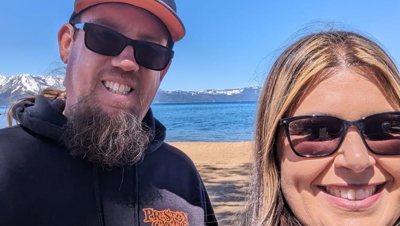 Fundraiser for Aaron Plunk by Nicole Ochoa : Support Aaron Plunk's Road ...