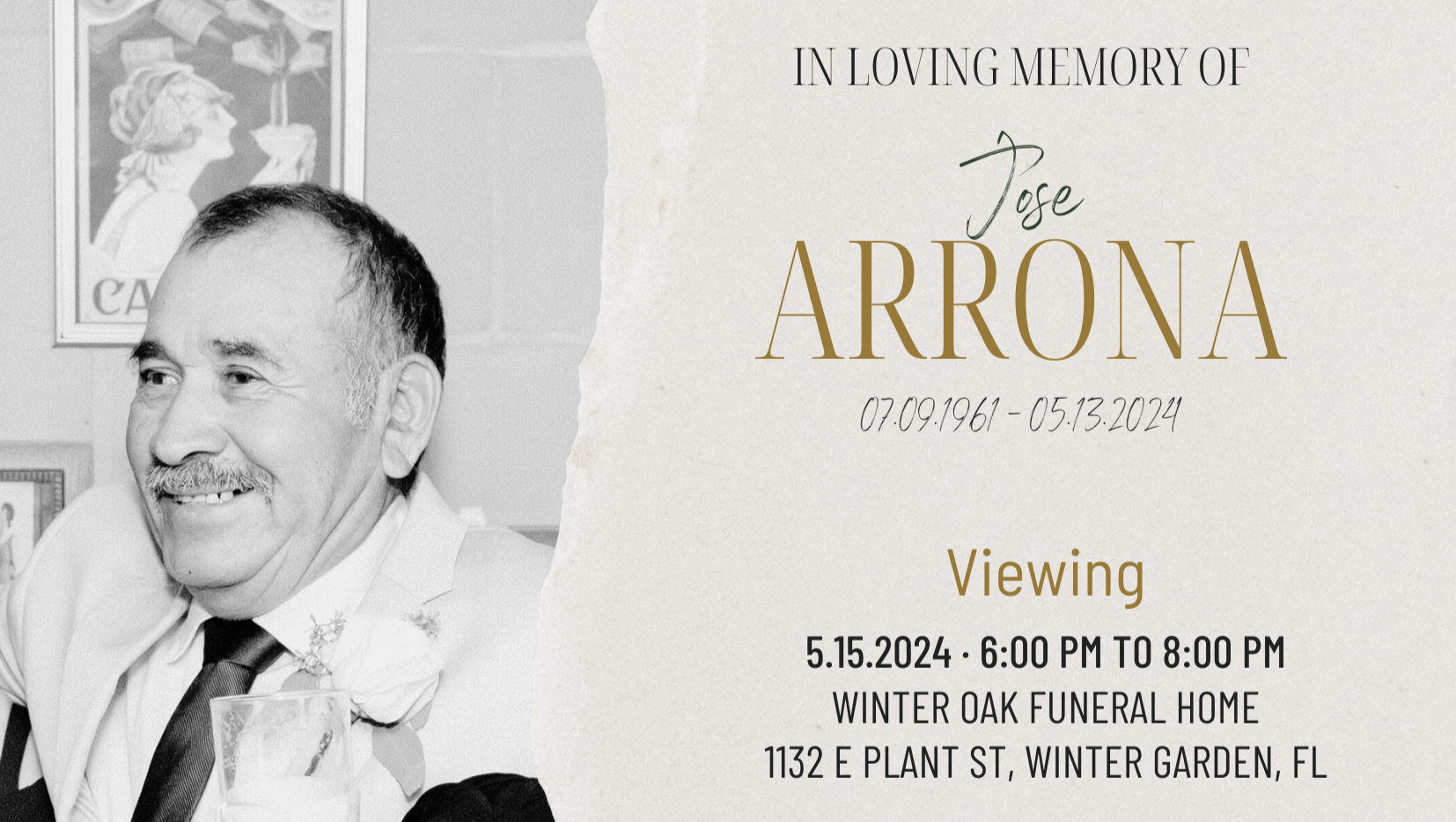 Fundraiser for Blanca Arrona by Salvador Perez Lopez : Support Blanca's ...