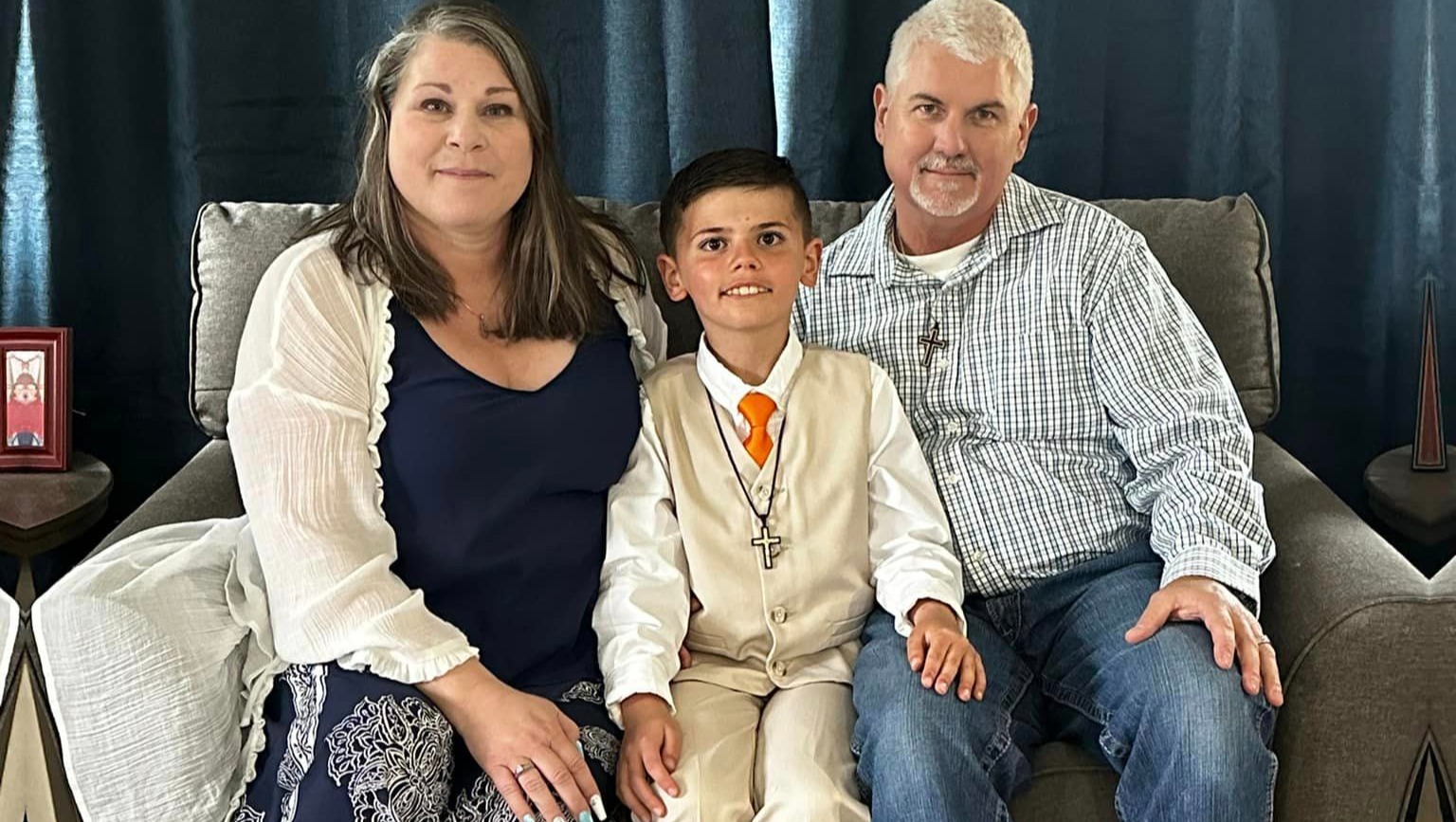 Fundraiser for Milo Knapp by pearl chiarenza : Support Milo's Fight Against Throat Cancer