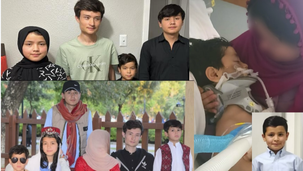 Fundraiser for Bismillah Sakhidad by Sakhidad Family : Assist Sakhidad's family in Time of Need.