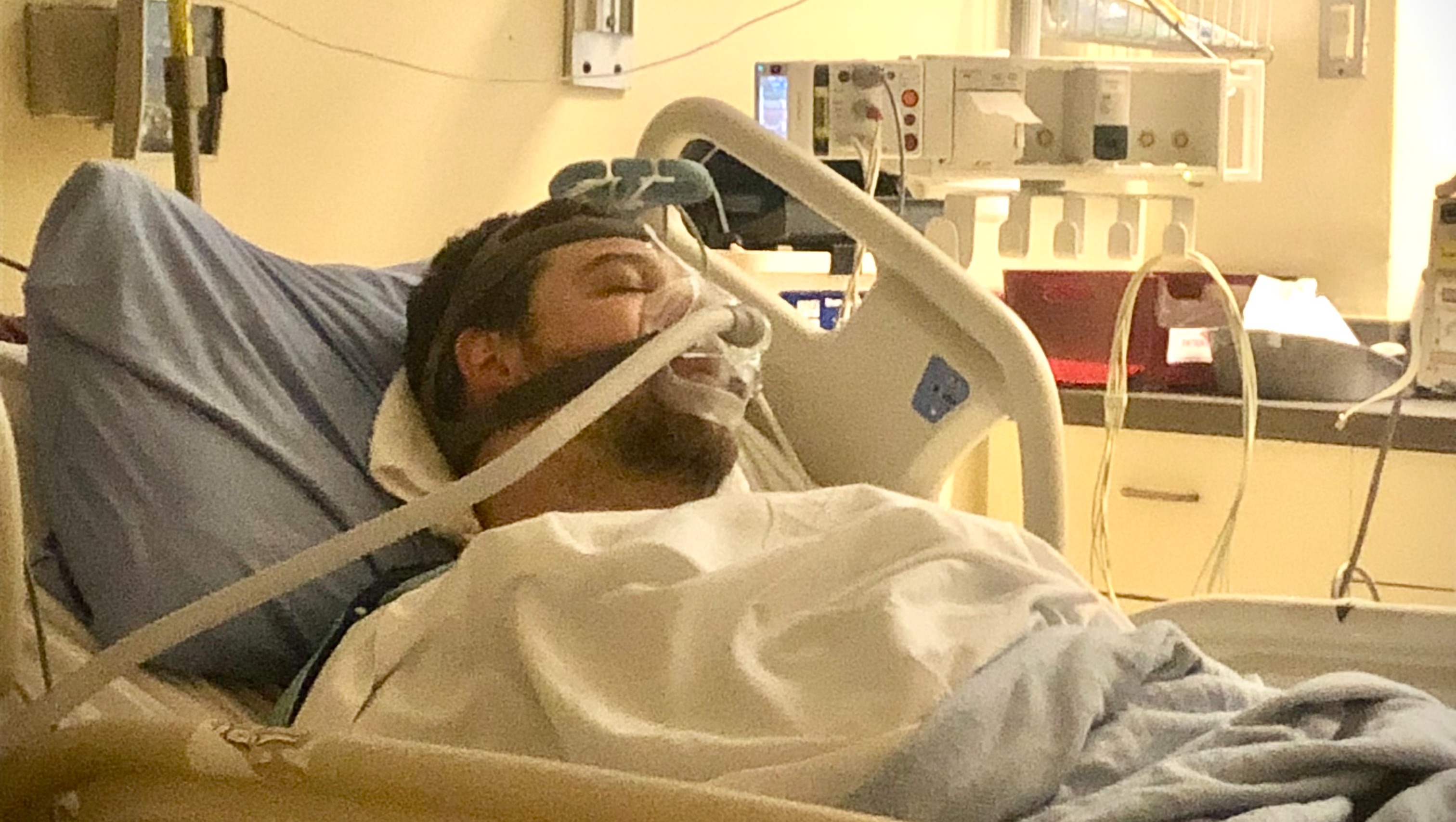 Fundraiser by Anthony Lund : Jason's Heart Rehab & Recovery Fundraiser