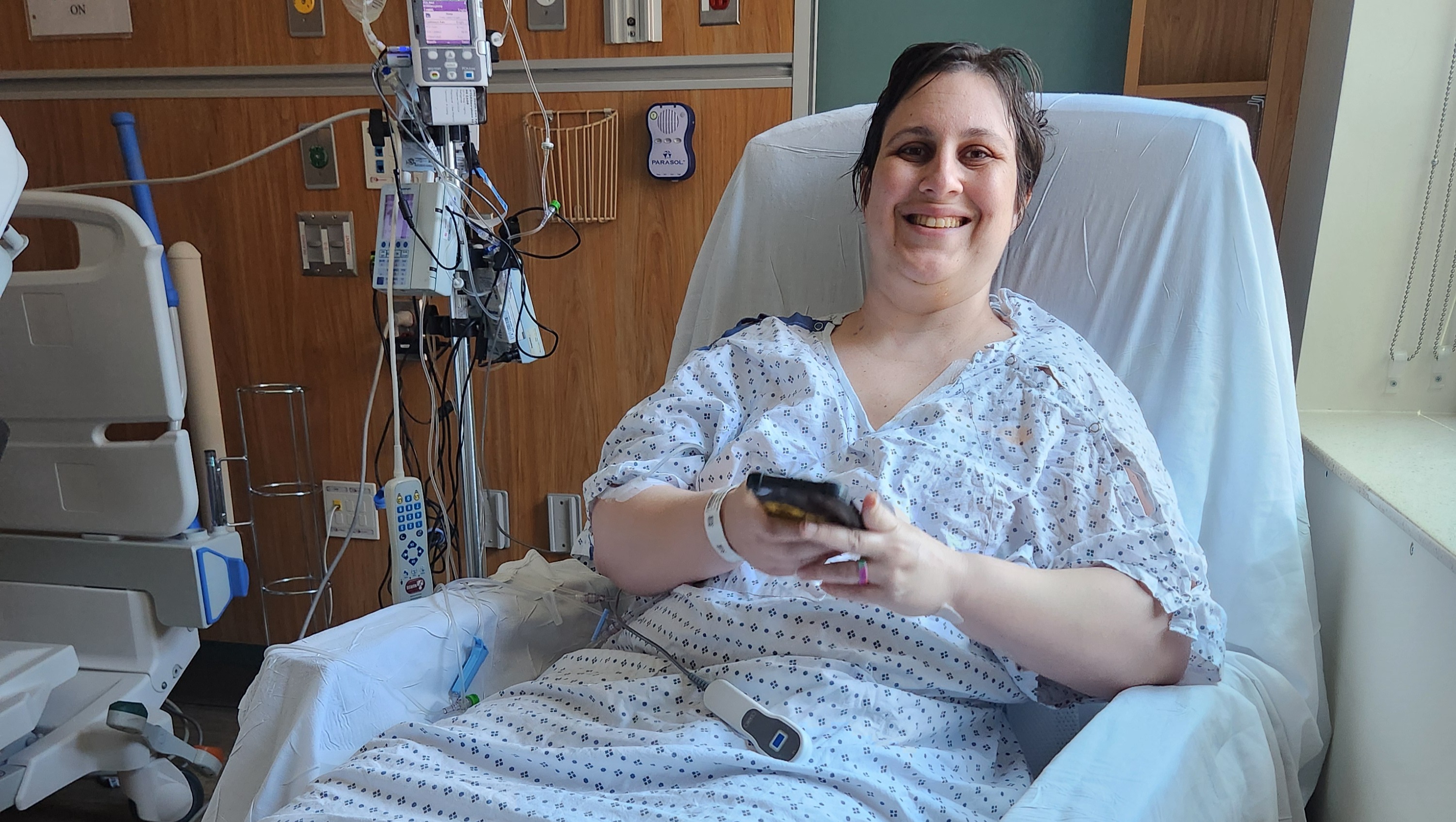 Fundraiser By Bonnie Calcasola Support Danielles Battle Against Cancer