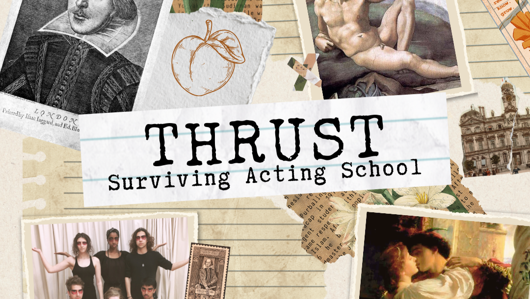 Fundraiser by Lauren Hugh : Help Chicago Comedians 'THRUST' Web Series ...