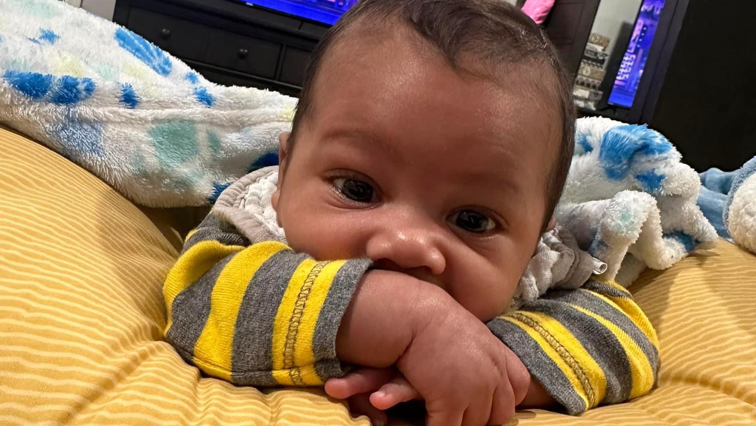 Fundraiser for Haley Isom by Brandi Pendergrast : Help Jestin with Amir ...