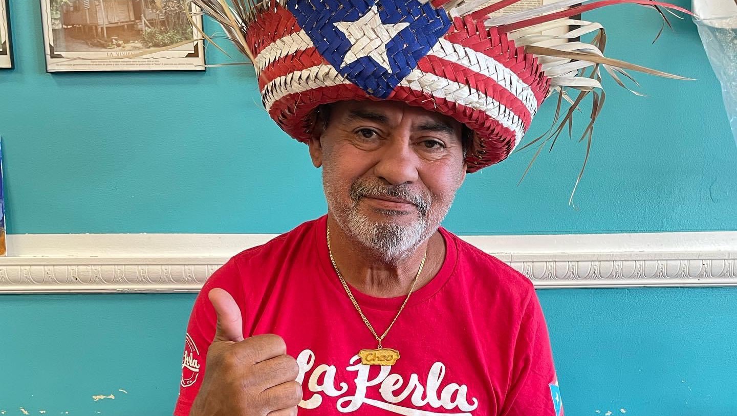 Fundraiser by Gabriel Ortiz : Help La Perla's Chef Cheo Fight Cancer