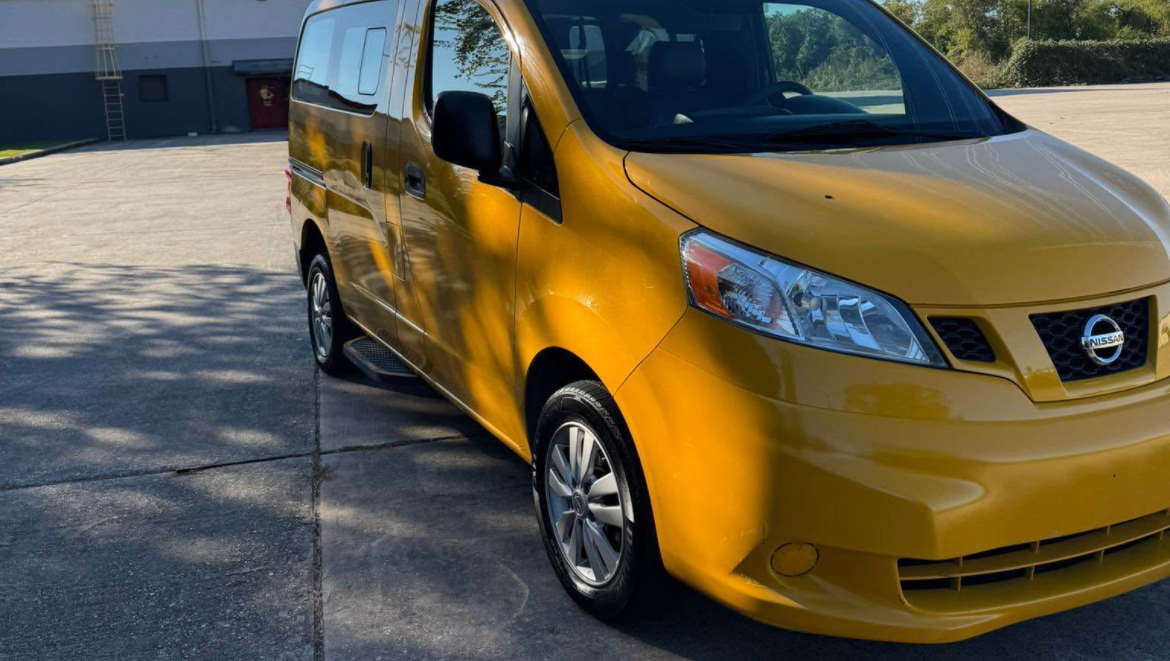 Fundraiser by Tempest Melonson : Help Dad Get a Transport Vehicle