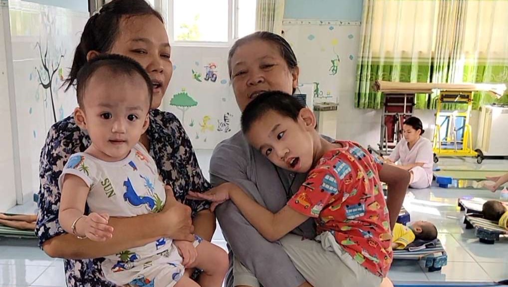 Fundraiser by Natan Chernis : Empower Vietnam's Disabled and Poor with ...