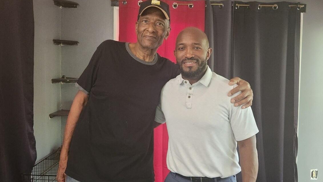 Fundraiser for Omar Porter by Donnie Thurman : Stand with Omar in His ...