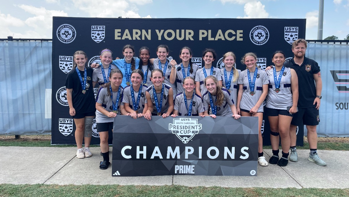 Fundraiser by Joe O'Neill : Support the United FC Furman 2010 Girls ...