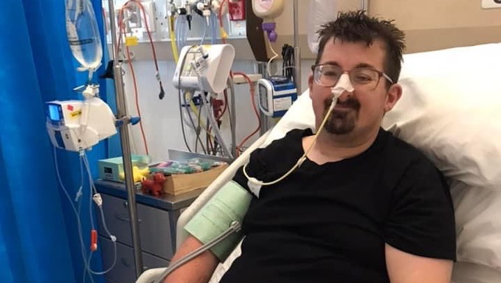 Fundraiser by Mandy Lovegrove : Help support Luke