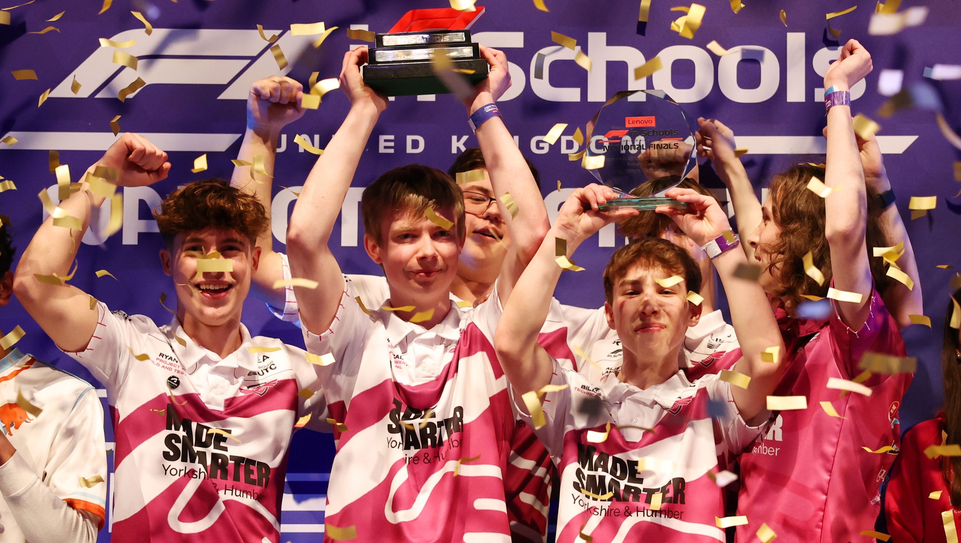 Fundraiser by Unity Racing : Support Unity Racing to Reach the STEM ...