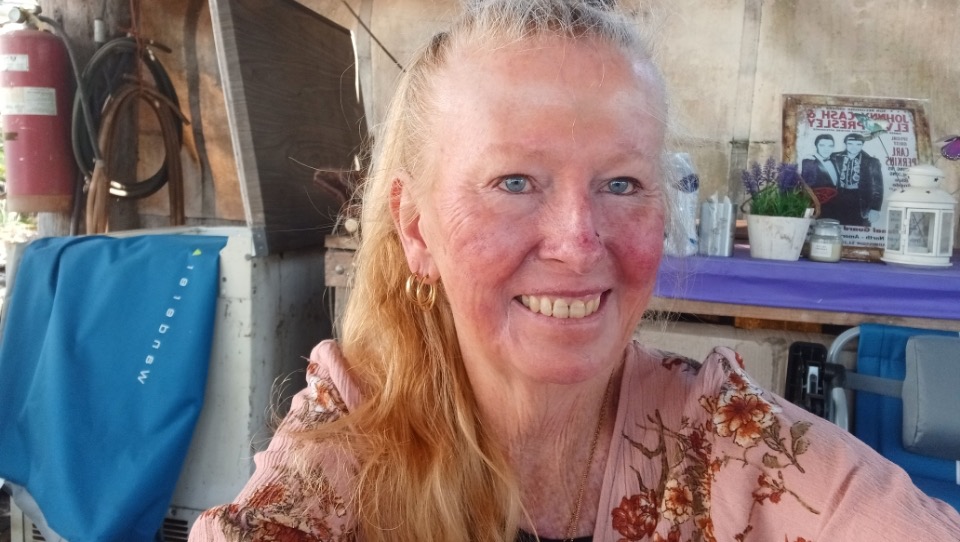 Fundraiser by Tara Schadel : Pauline Sutcliffe