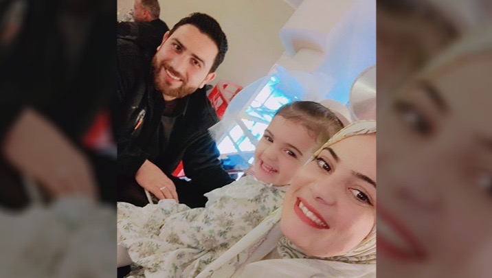 Fundraiser by Hanan Hadeed : Save Gaza's Hanouna Family