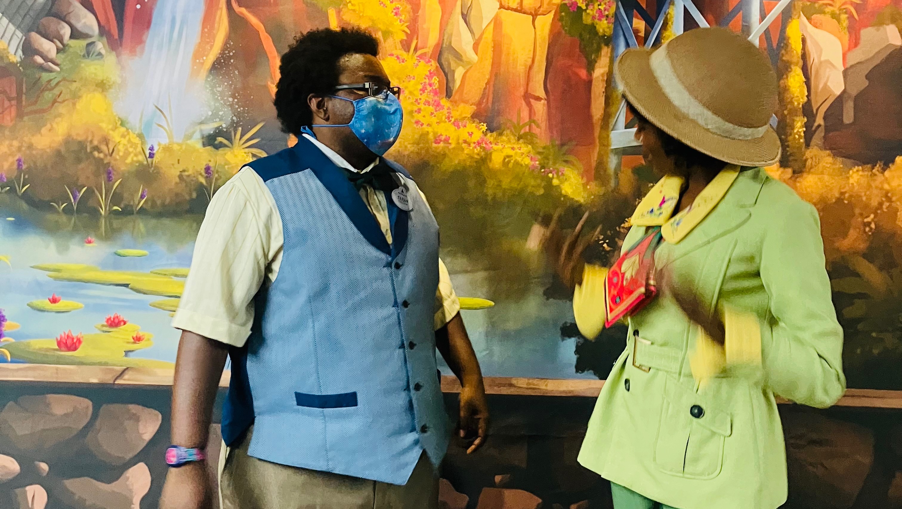 Fundraiser by Taran Trinnaman : Support a Disabled Disney Cast Member ...