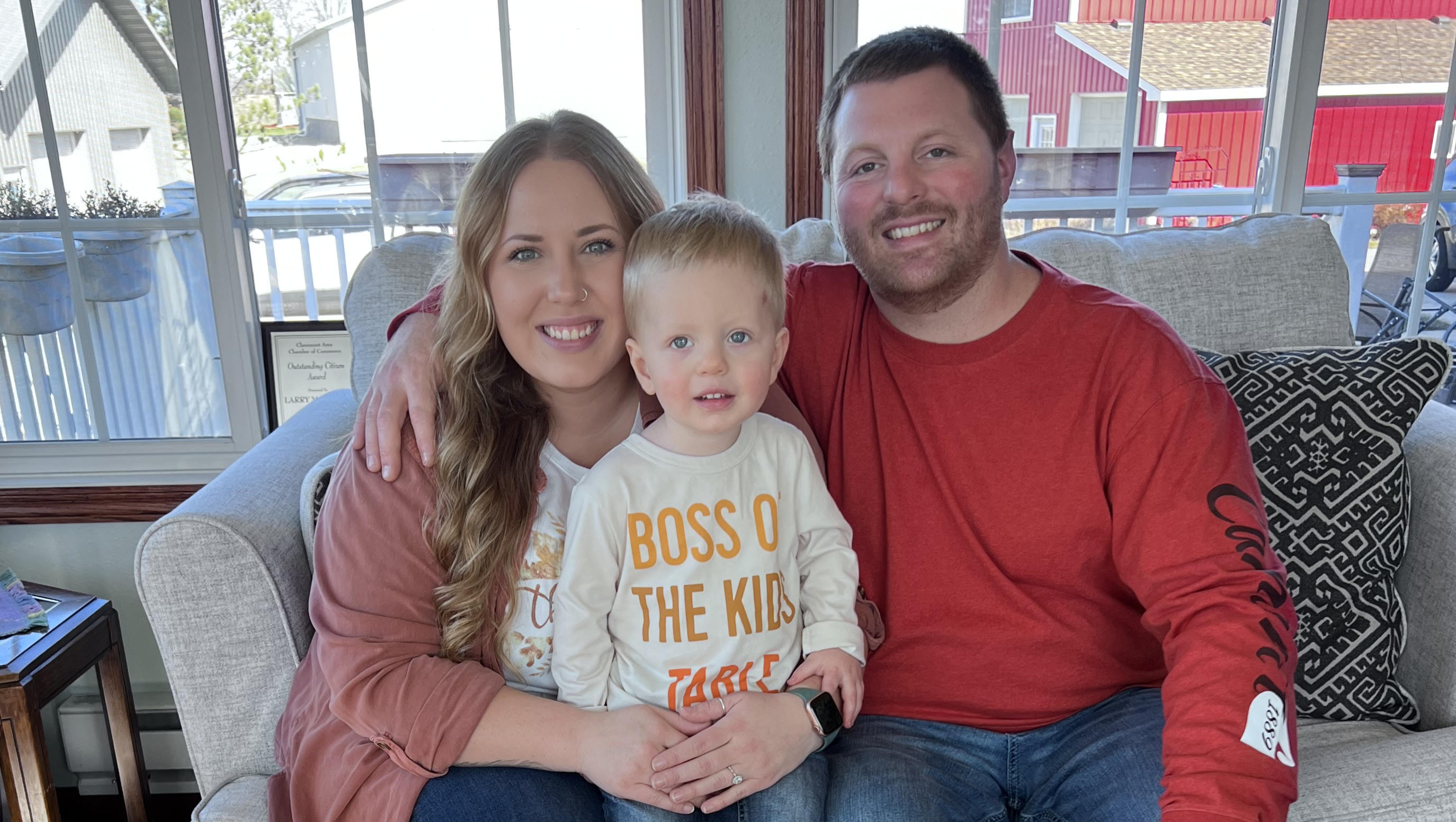 Fundraiser by Staci Stroeing : Support Derek's Battle with Cancer