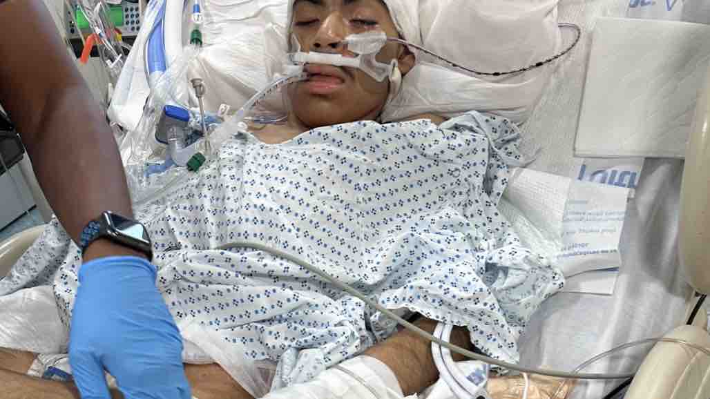 Fundraiser by Iris Castro : Help Rui Medical Bills and Recovery Fund