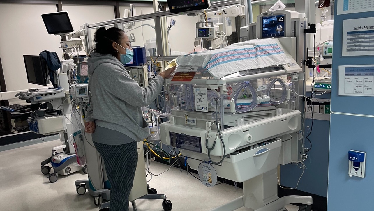 Fundraiser by Catherine Emery : Help Heidy's Family Overcome Medical ...