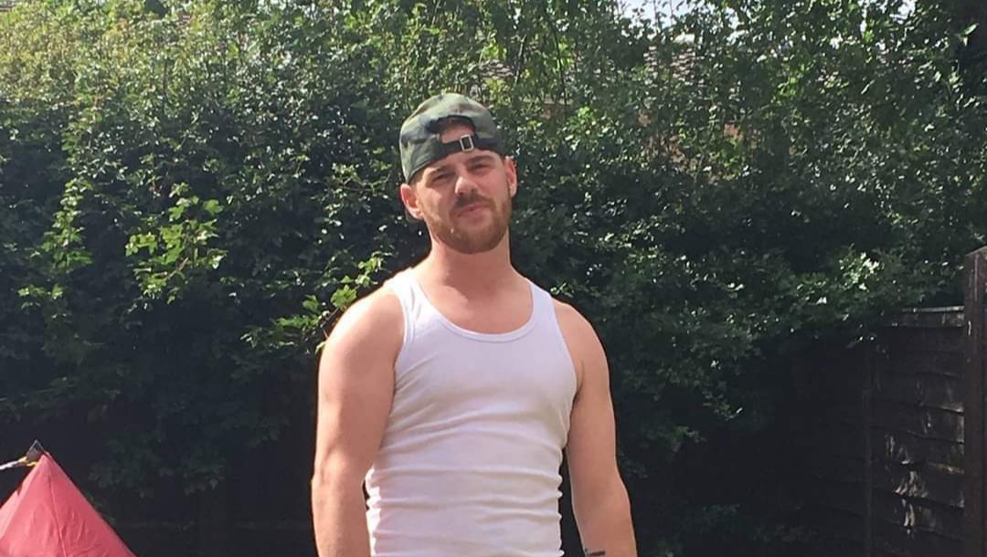 Fundraiser by Adam Brookes : John Lochrie