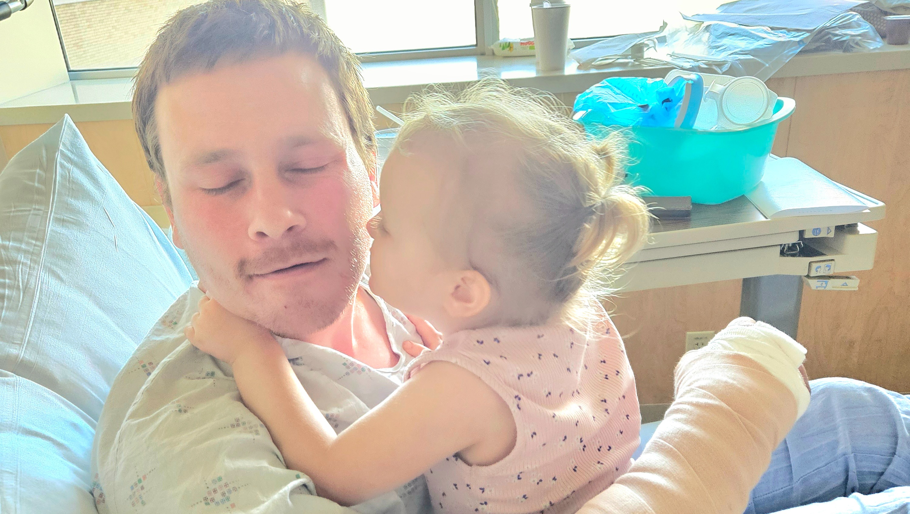 Fundraiser by Callie Porter : Support Robert's Recovery and Future