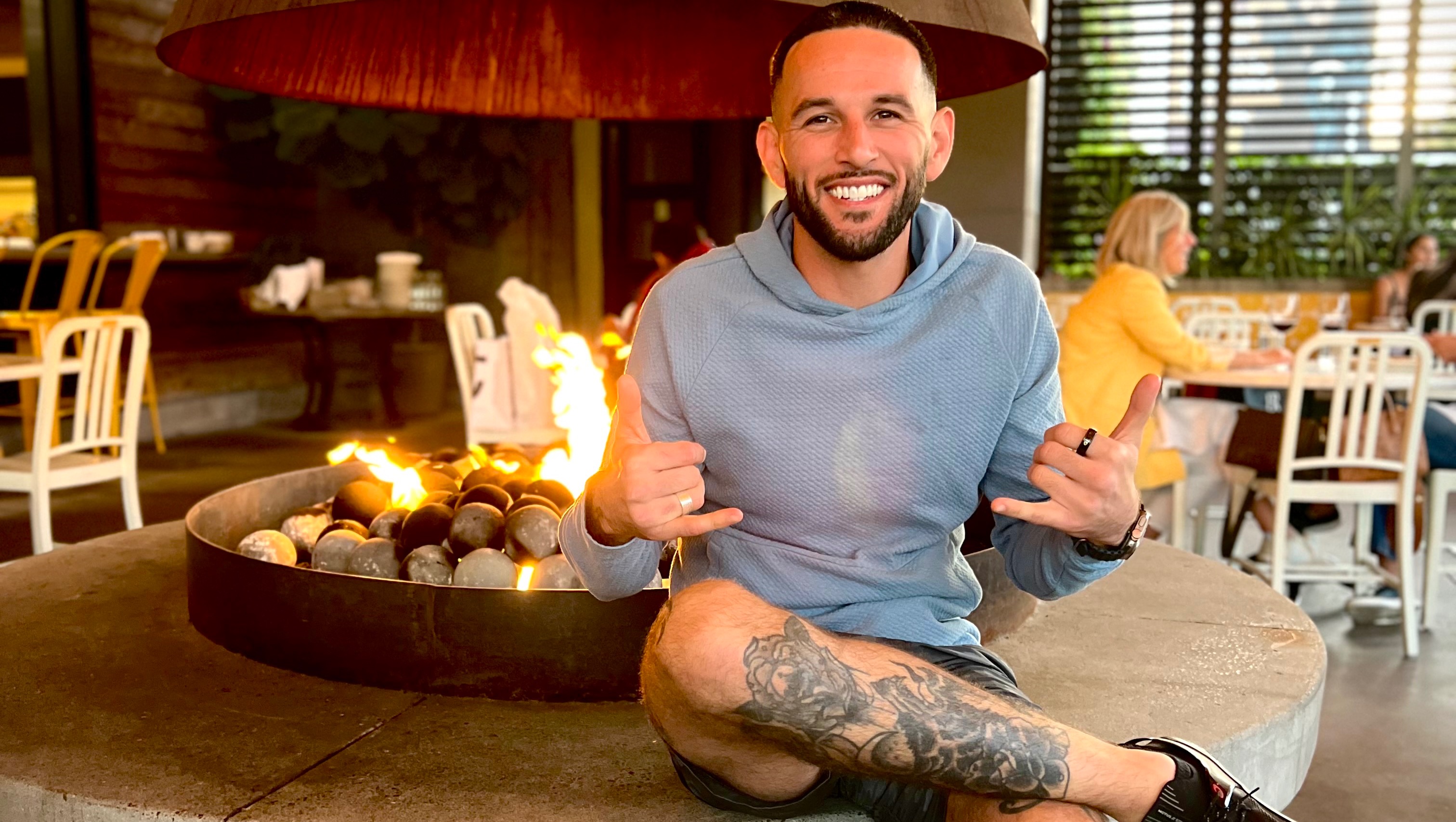 Fundraiser by Corey Renbarger : Support Corey's Journey to Recovery