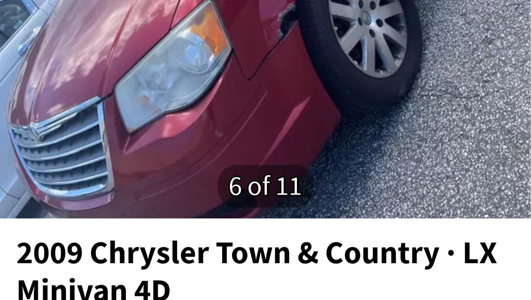 Fundraiser by Carol Donnelly : Help Carol D Reach Her Car Goal