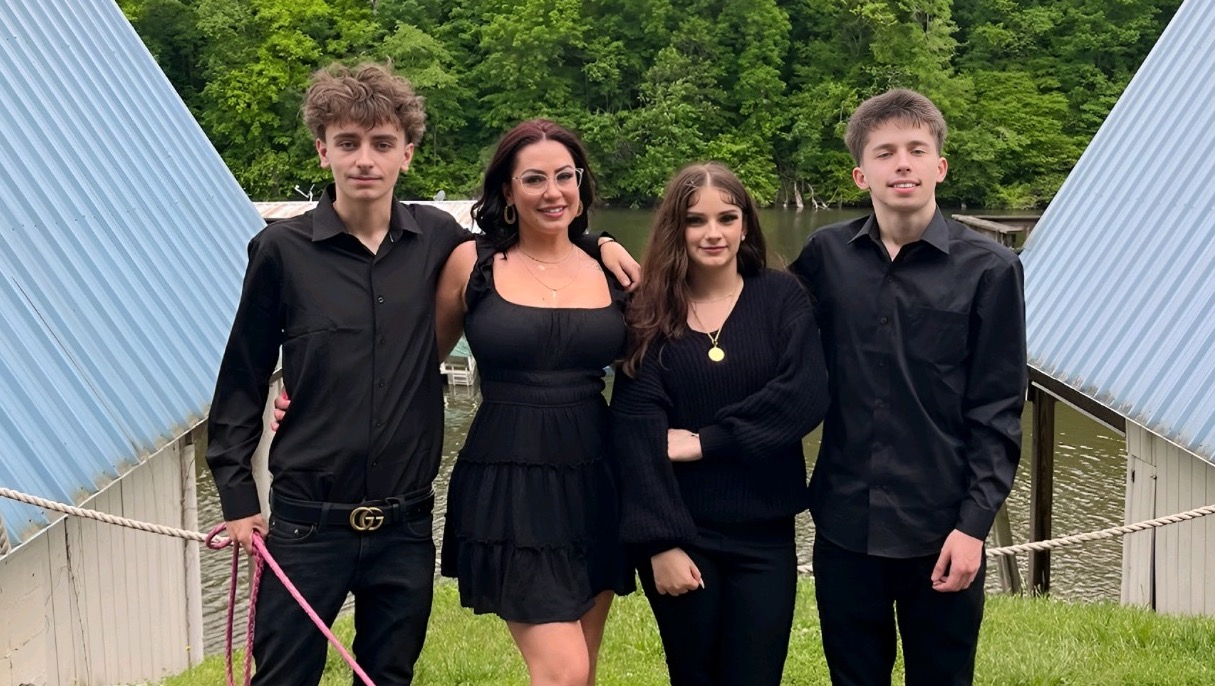 Fundraiser by Brittany Rabideau : Help Rebecca's Family Rebuild After ...