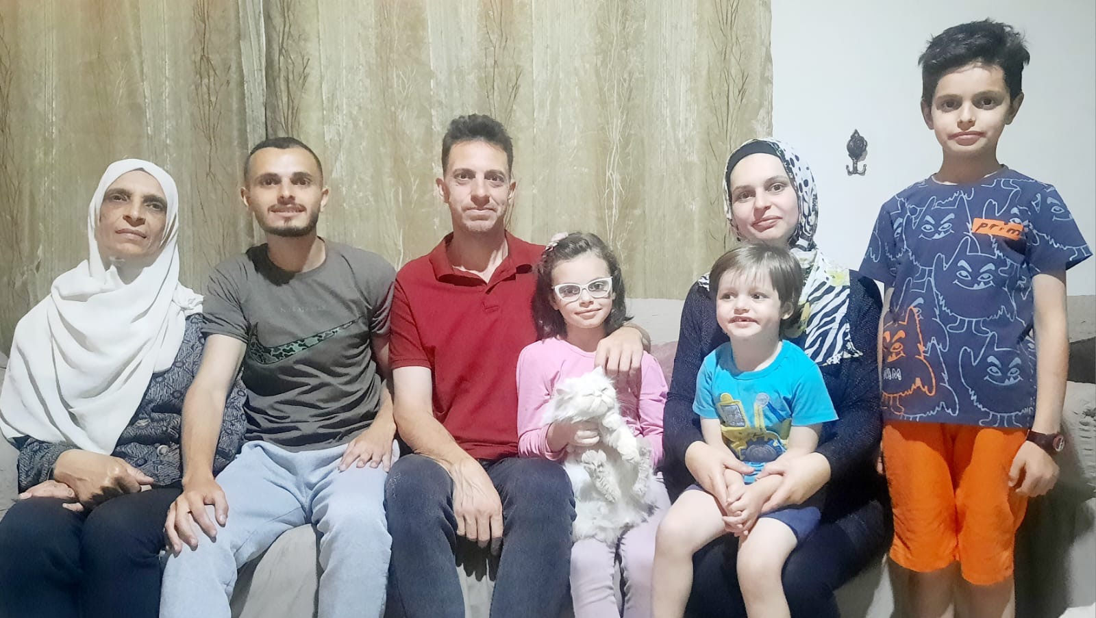 Fundraiser by Khadija Algaedi : Support Mustafa El Shawwa and His ...