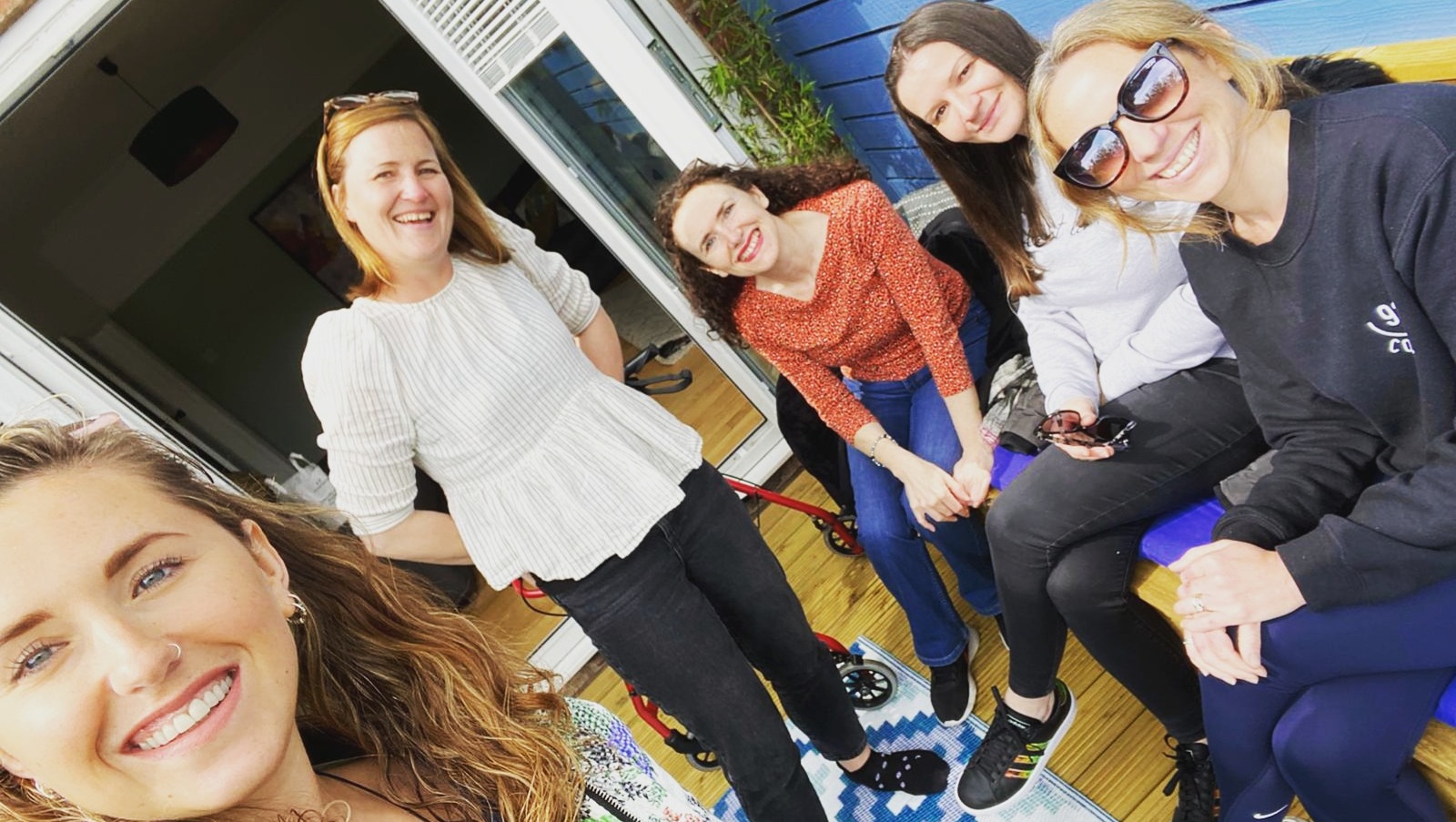 Fundraiser for Victoria Hughes by Jenny Paton : Vic's physio fund ️