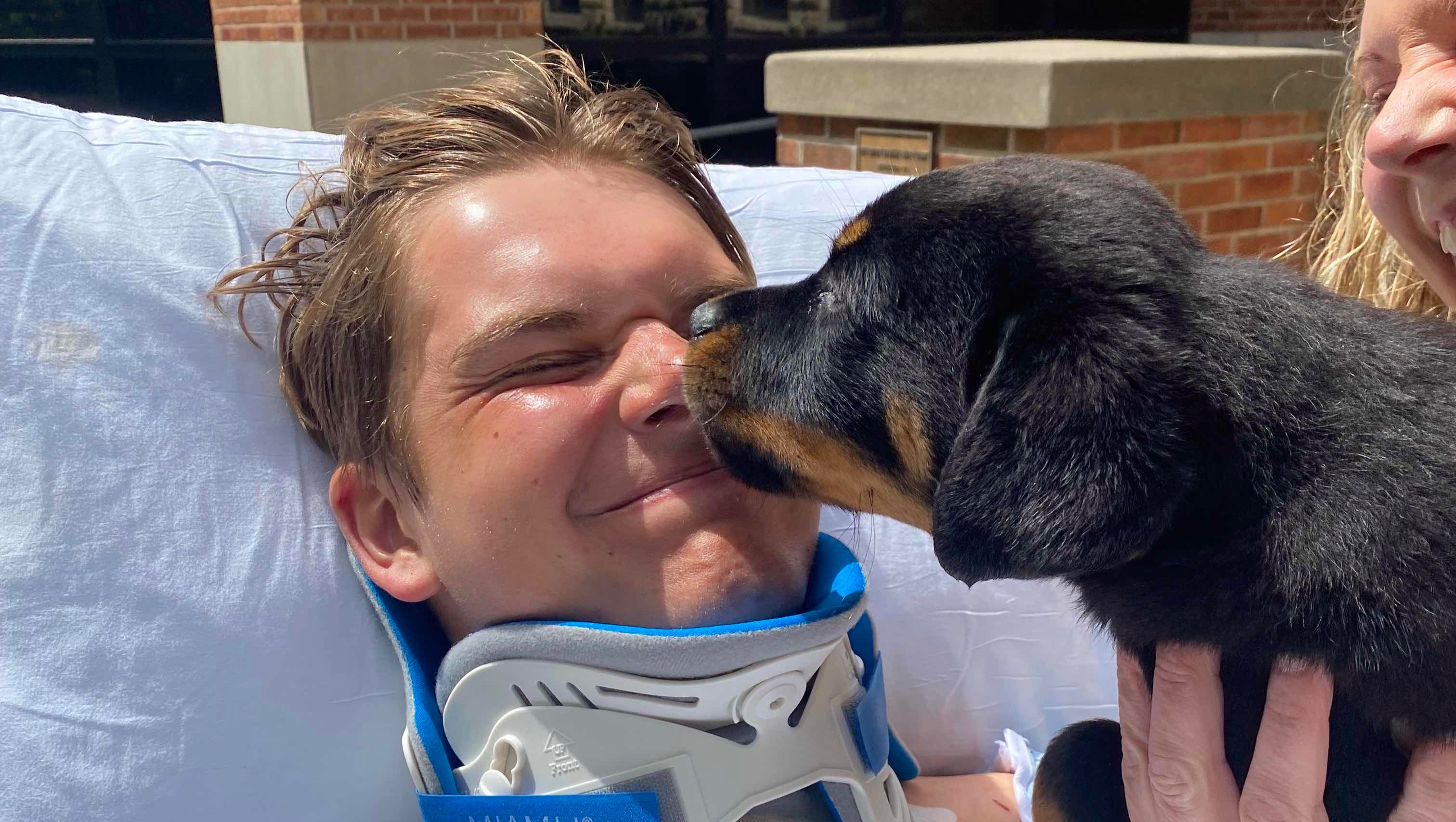 Fundraiser by Wicka - Michaels Family : Support Zach Wicka's Journey to Recovery