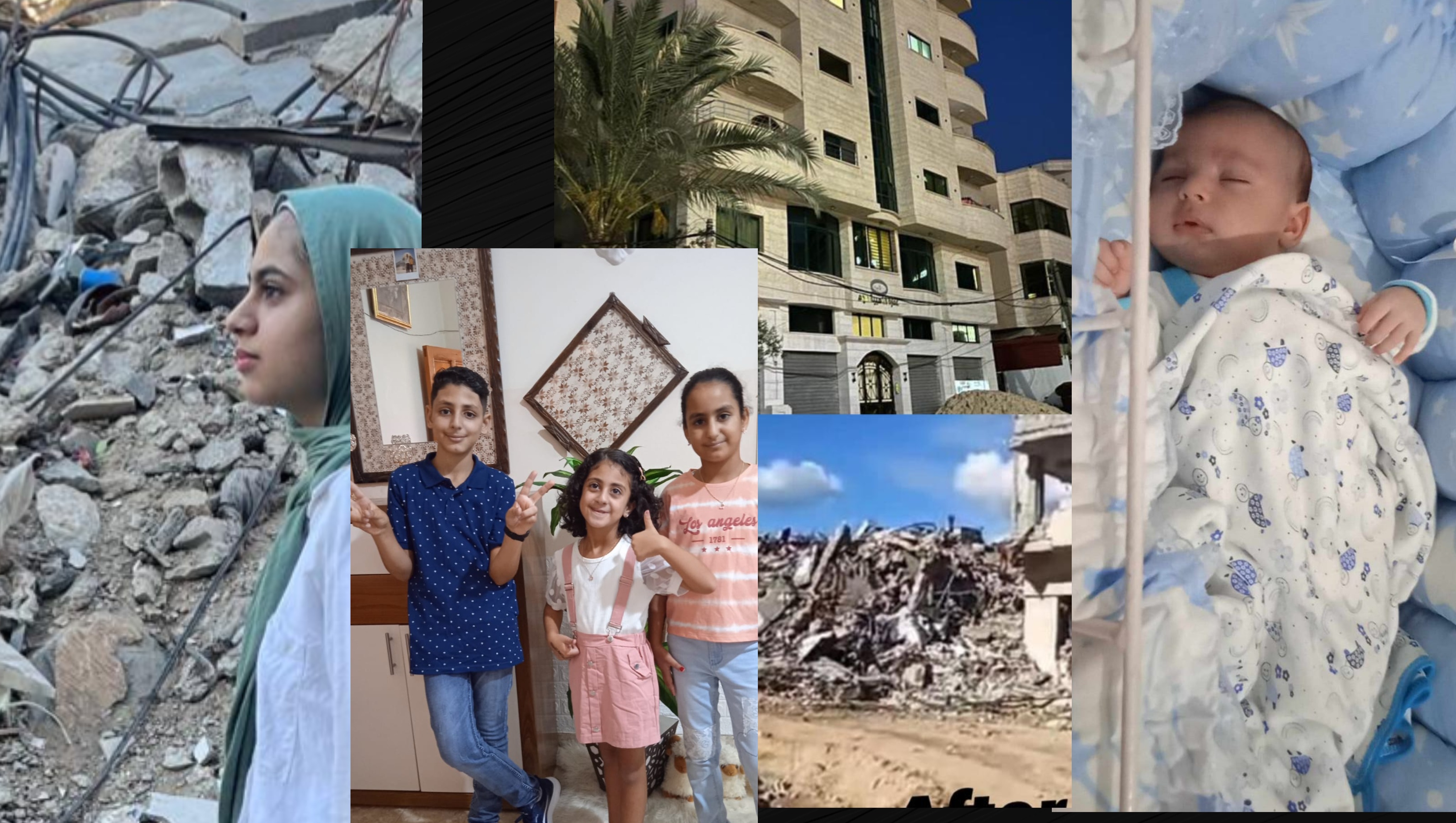 Fundraiser by Omar Ferwana : Help omer's Family to Get Away From the ...