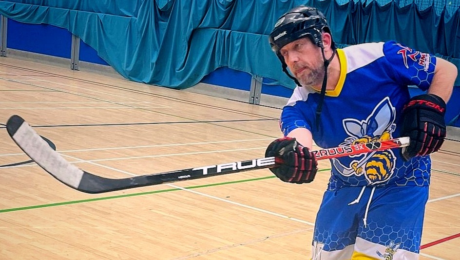 Fundraiser by David Willis : Help me represent Team GB Legends in World ...