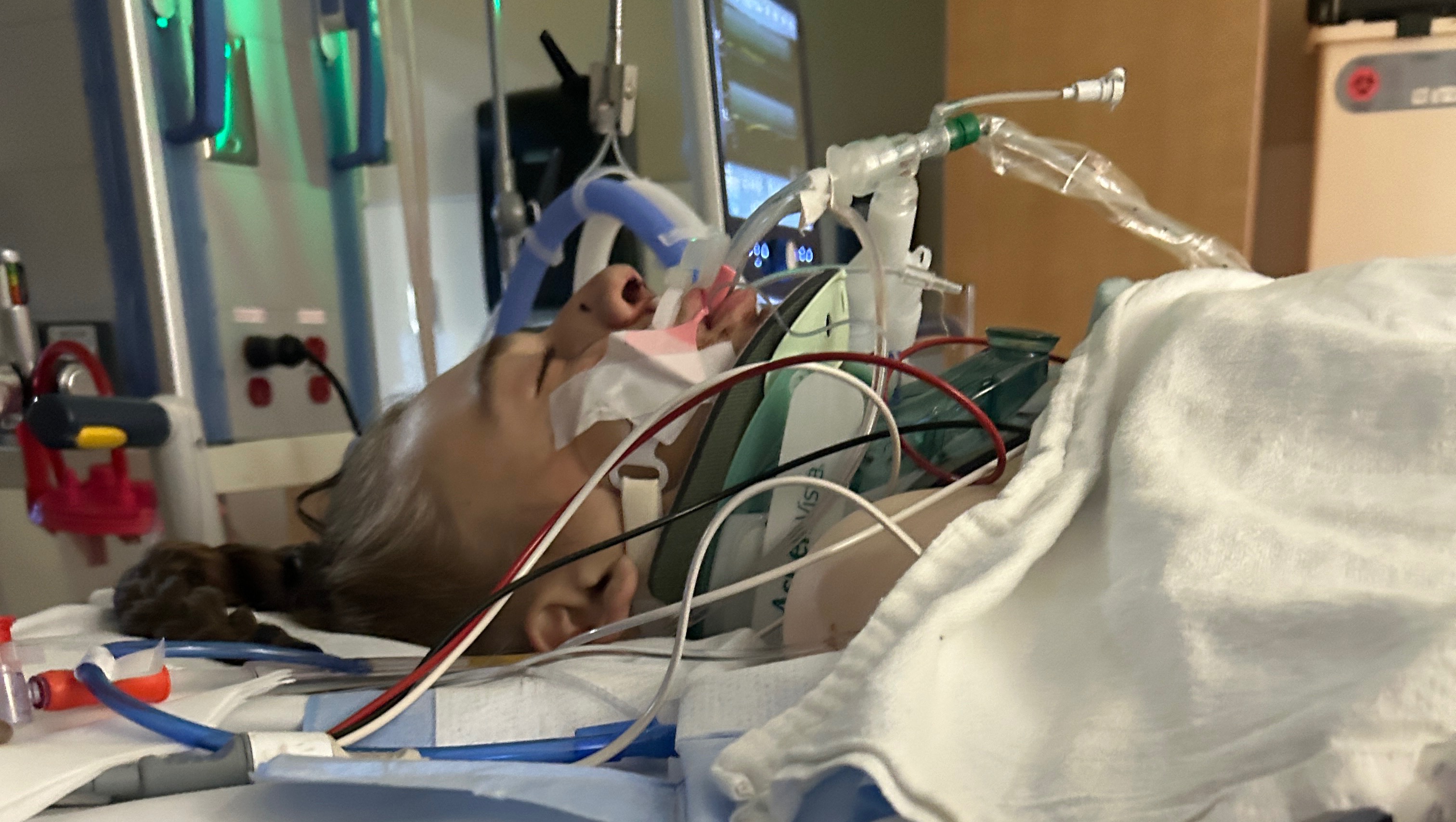 Fundraiser by Destanie Martinez : help tyler recover from his accident