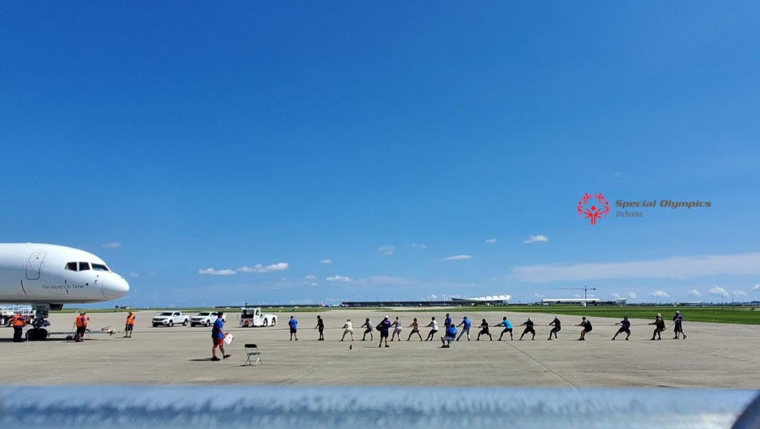 Fundraiser by Scott Meadows : Ft. Ben Fit Plane Pull Challenge August ...