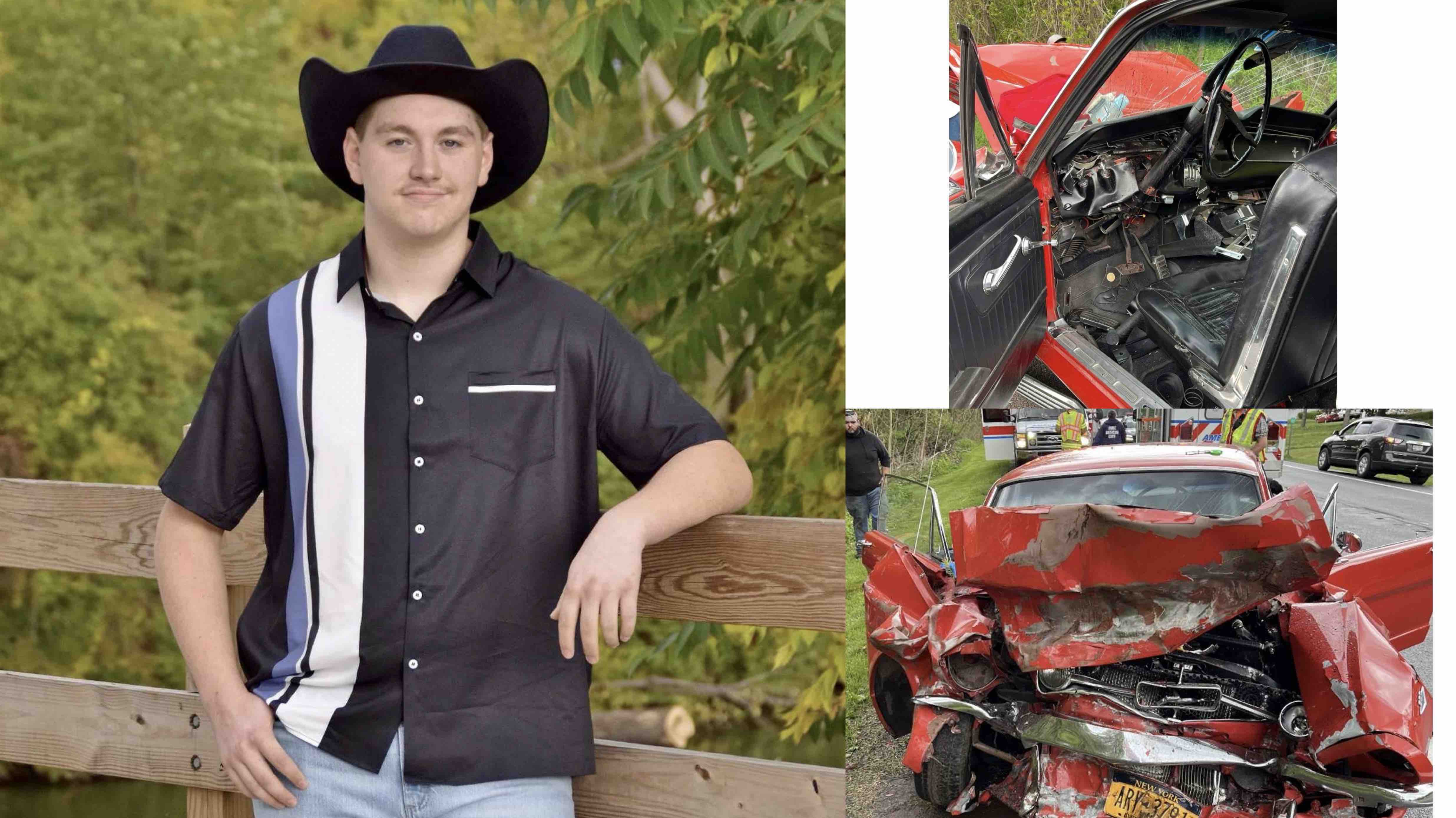 Fundraiser by Sage Butler : Help Colin recover from car accident