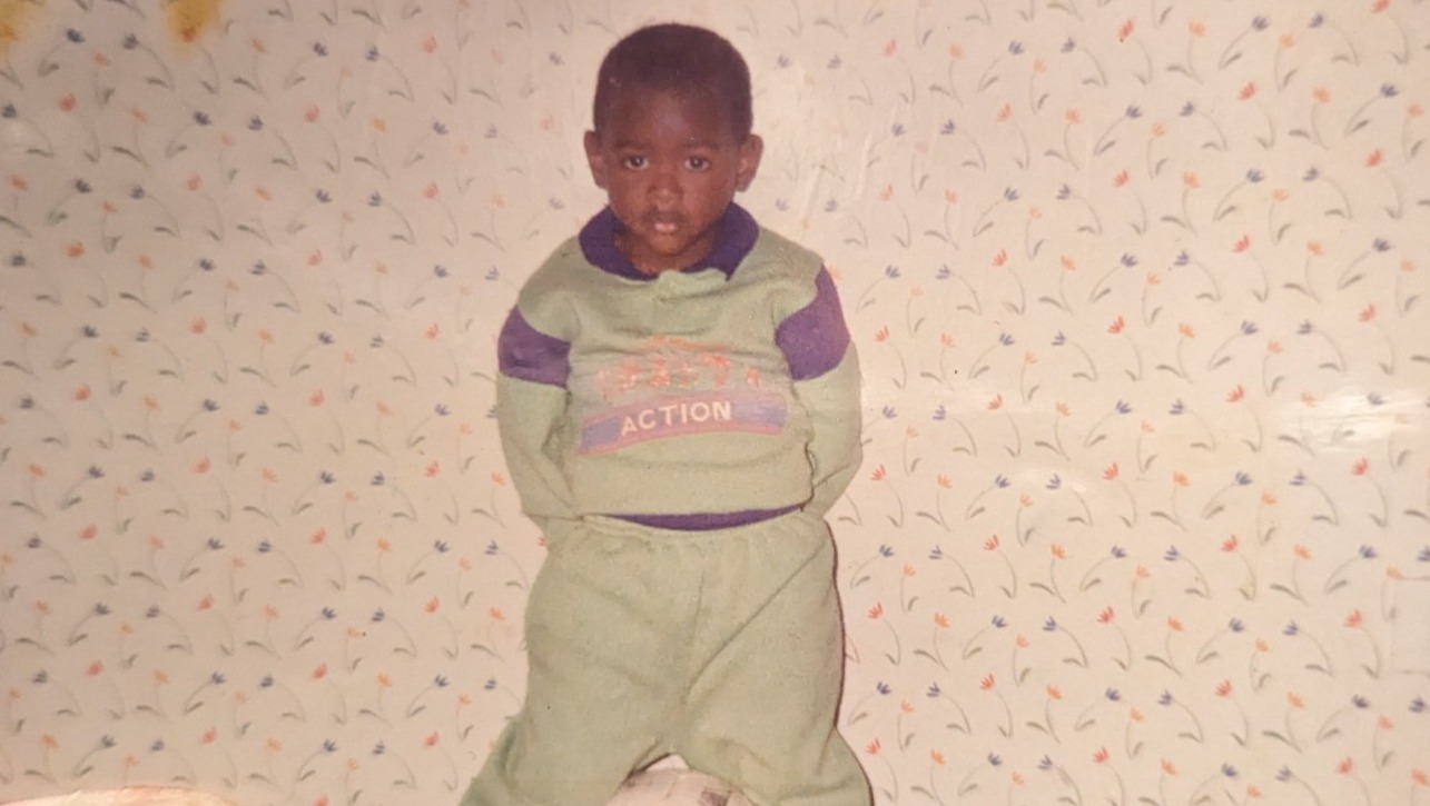 Fundraiser by Amanda Hobson : Support Sympho's Journey to Citizenship