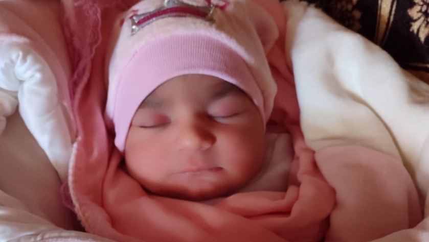 Spendenaktion von Amie and Emili’s Team: Baby Sally And Her Mother Need You